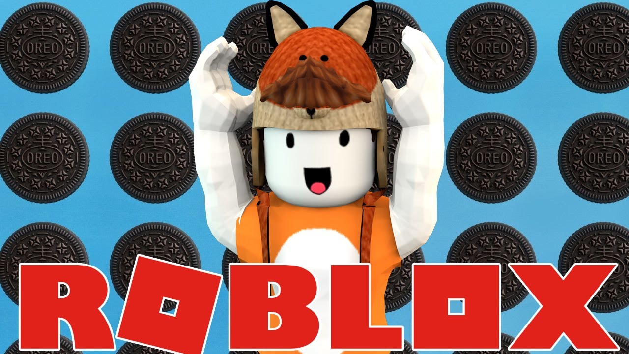 ESCAPE FROM OREOS - MORE FAKE MAPS - Roblox Obby - YouTube