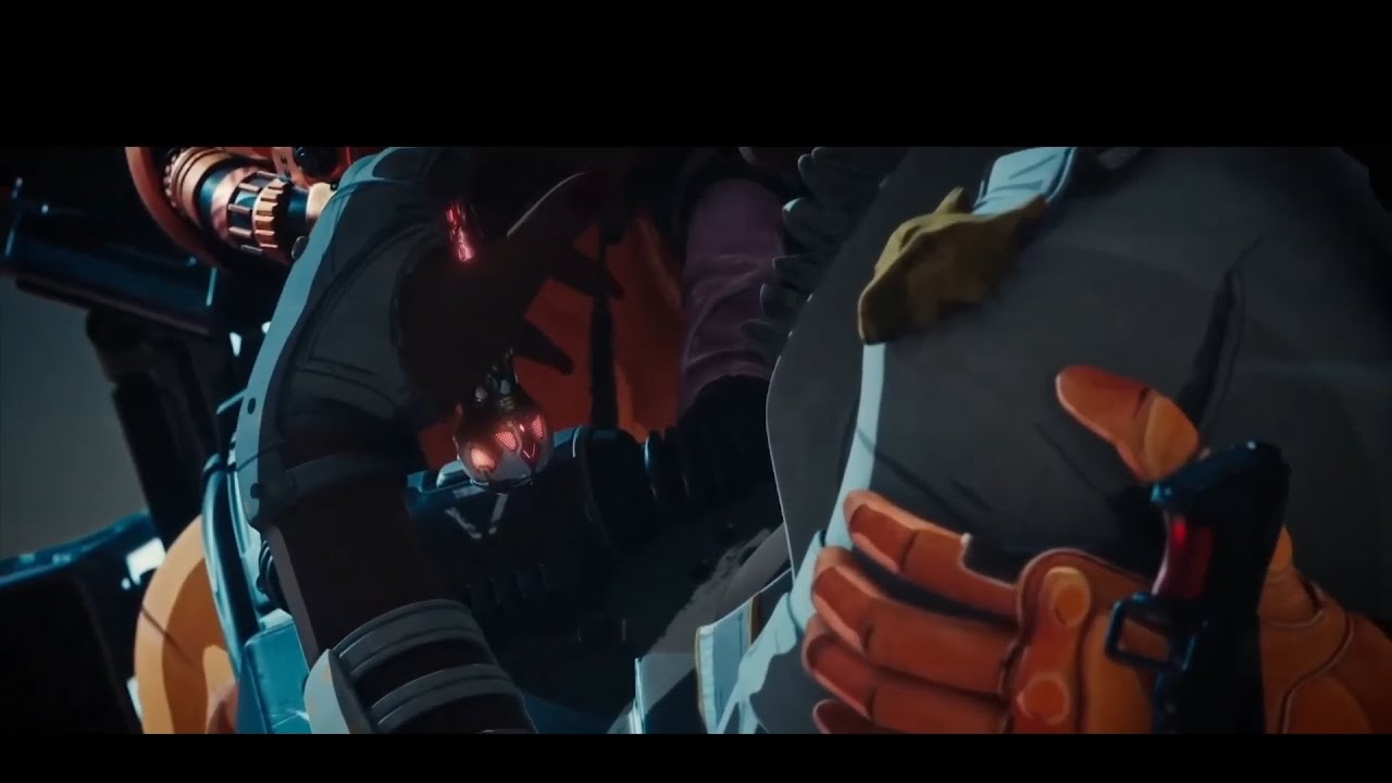 Apex Legends Kill Code - In Case You Missed It.. Loba Might Be ...