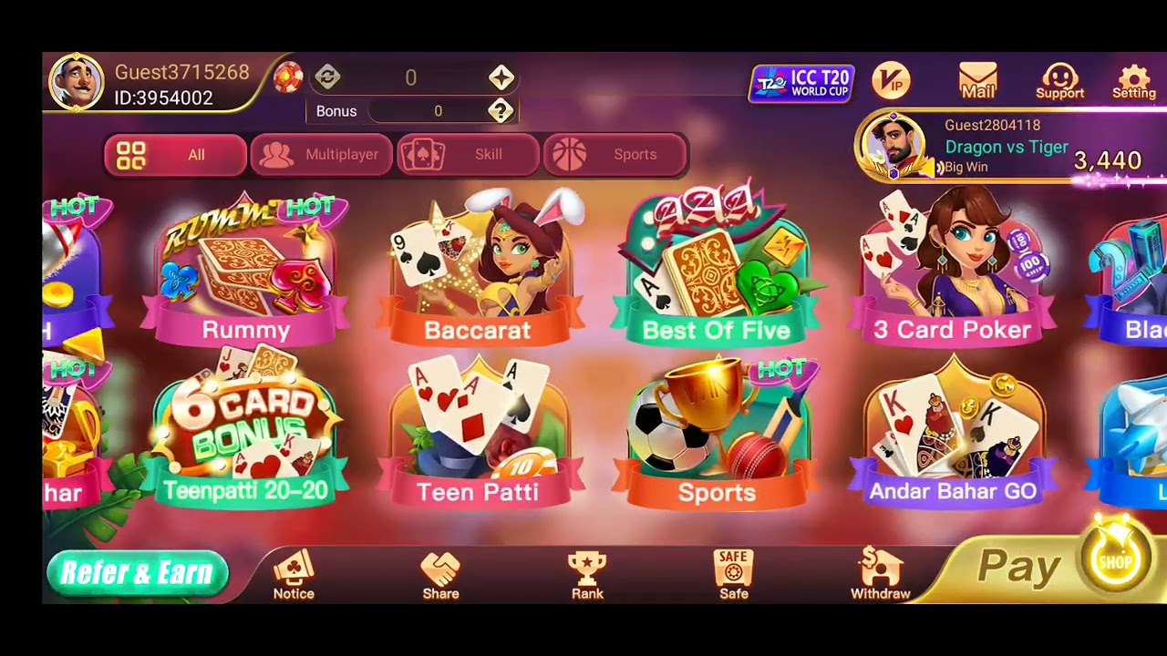 Complete VIP Task for extra bonus - YouTube