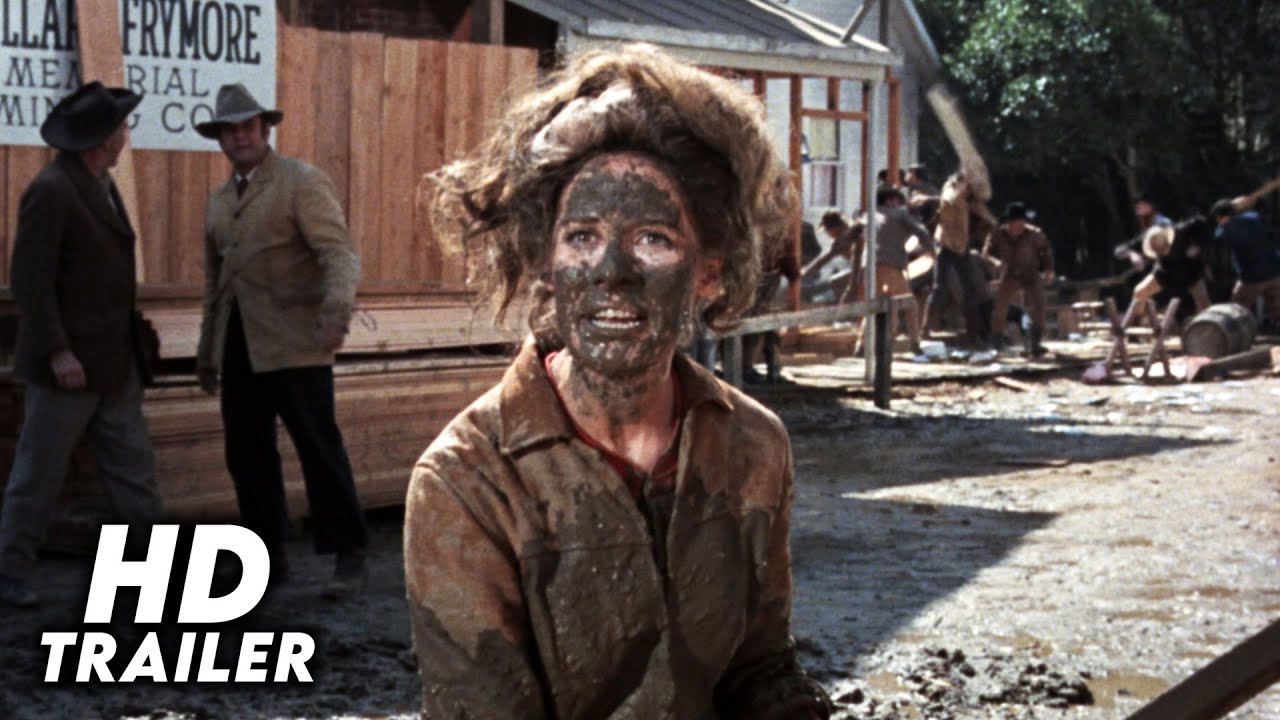 Support Your Local Sheriff! (1969) Original Trailer [HD] - YouTube