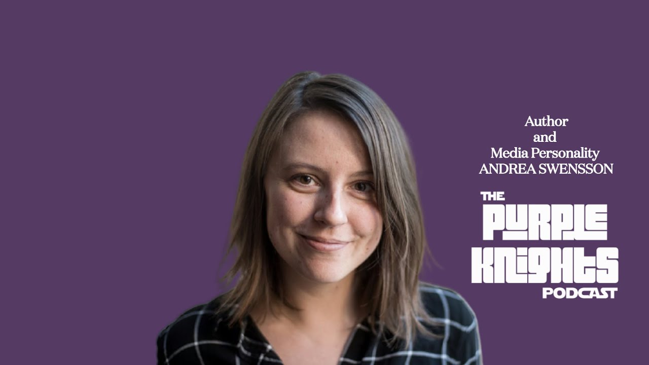 Interview with Andrea Swensson - YouTube