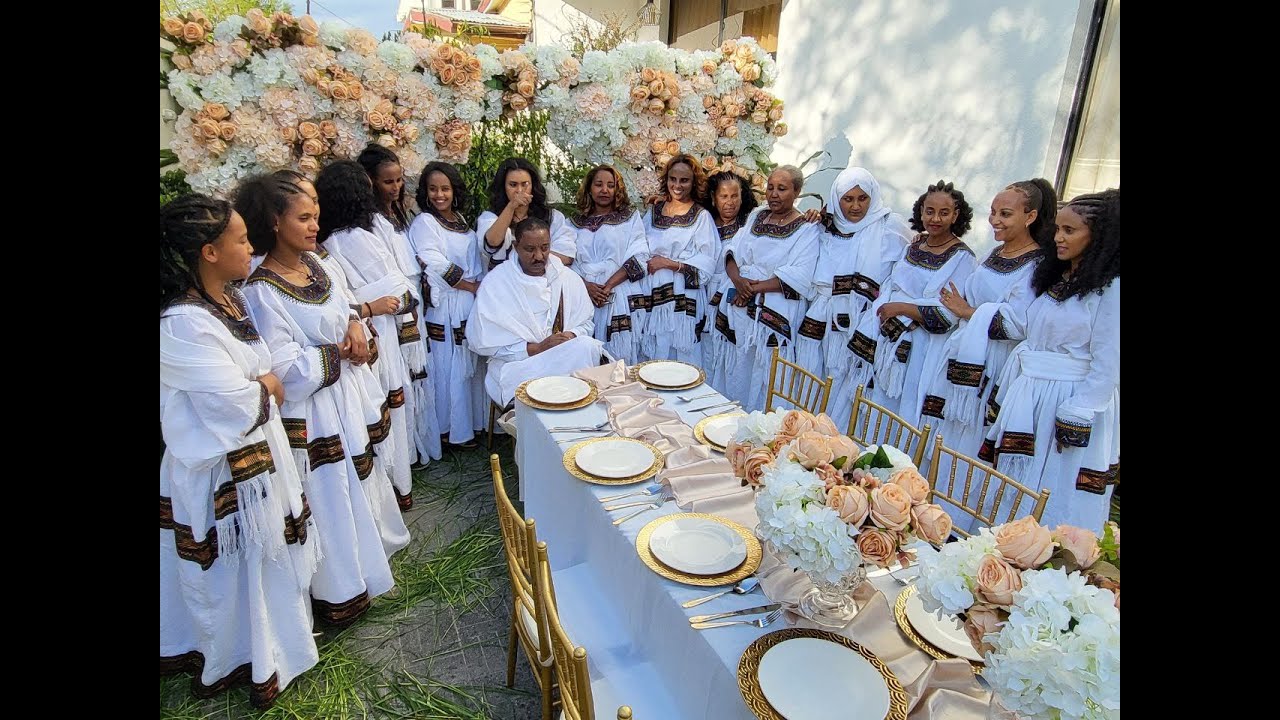 Ethiopian music wollo cultural - YouTube