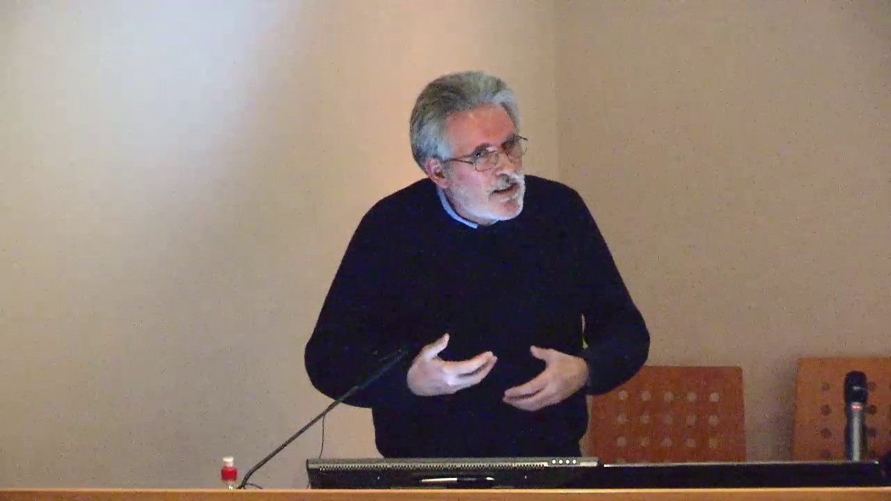 The Slow Death of Social Work with Older People? - YouTube