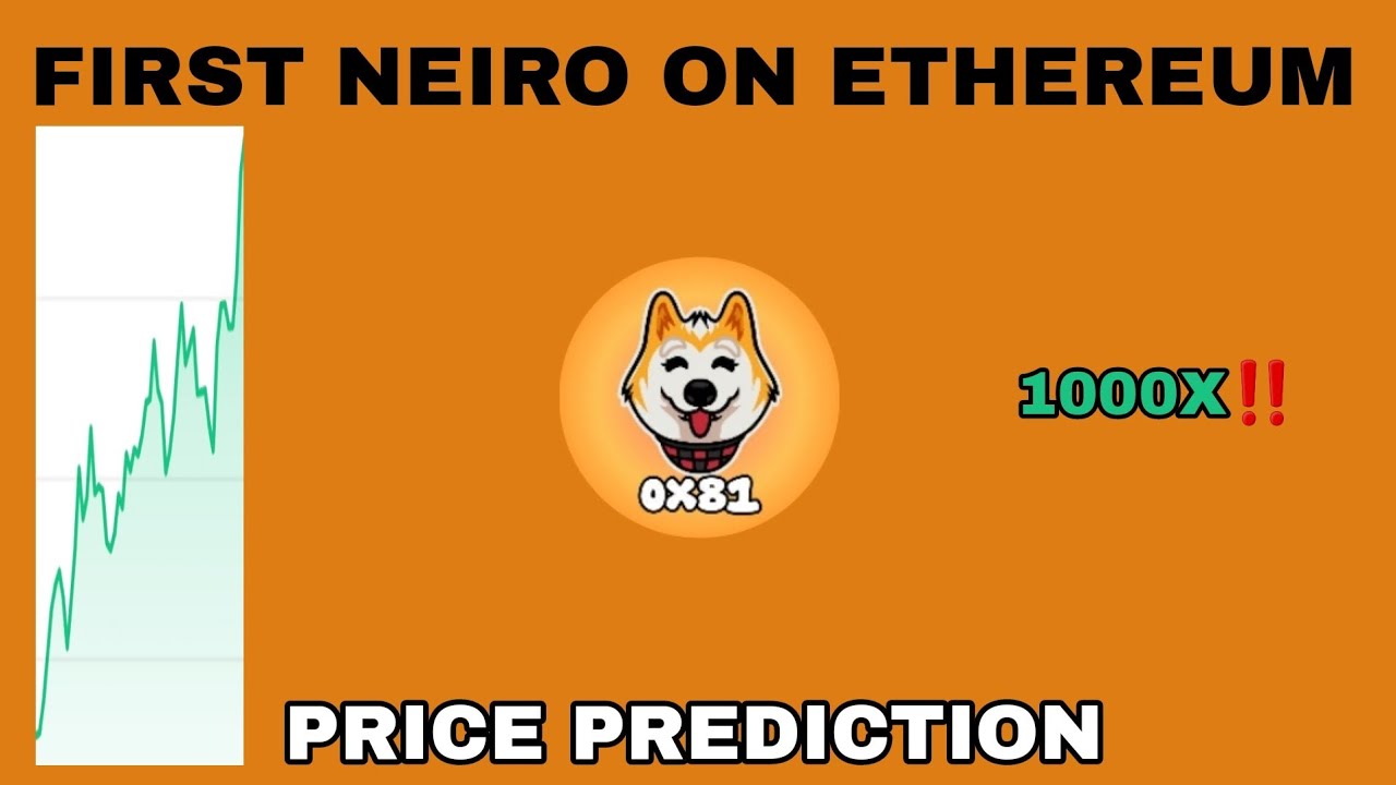 FIRST NEIRO ON ETHEREUM TOKEN TO THE MOON‼️ FIRST NEIRO ON ETHEREUM ...