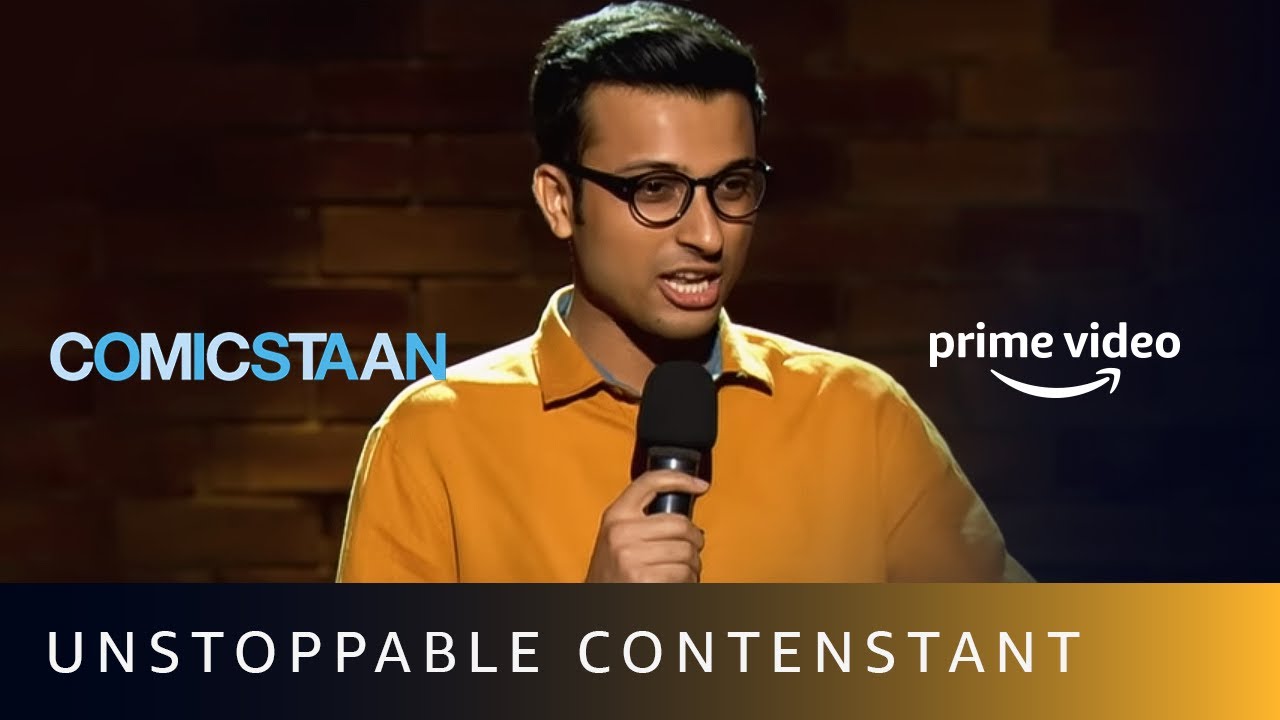 Comicstaan Season 3 - Media Review | Stand-Up Comedy | Prime Video ...