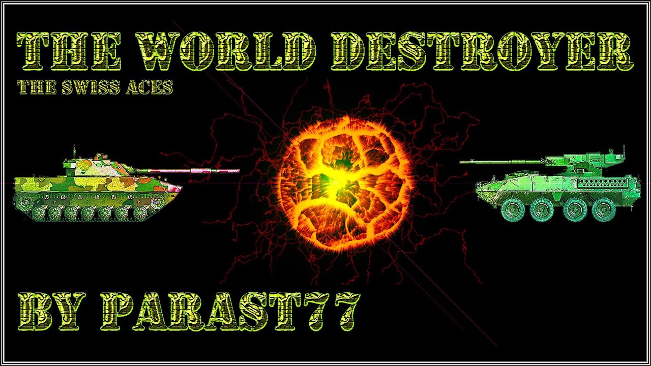 The World Destroyer - YouTube