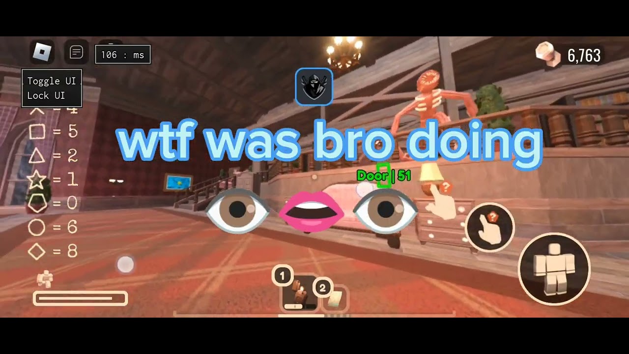 [MUST WATCH!!] Roblox DOORS Gameplay but with Exploits {1-100} - YouTube