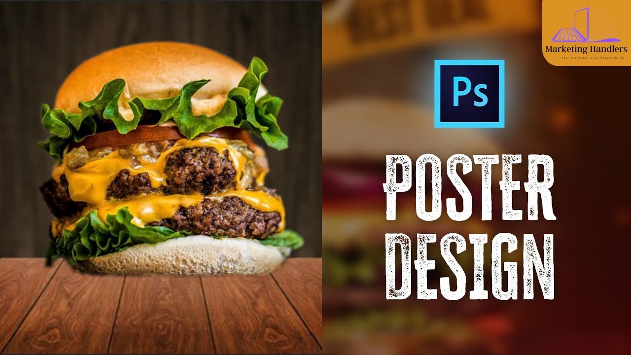 How to Make Poster Design ? | Part 1 | Poster Designing in Photoshop ...