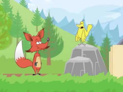 The NEW Sly Fox and Birdie (full) - YouTube