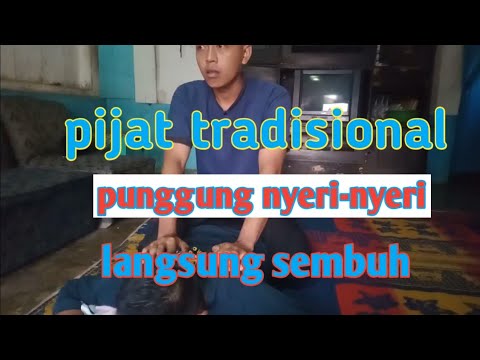 pijat tradisional||pijat punggung nyeri-nyeri||pijat badan capek