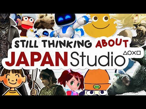What made Japan Studio so special, anyway?