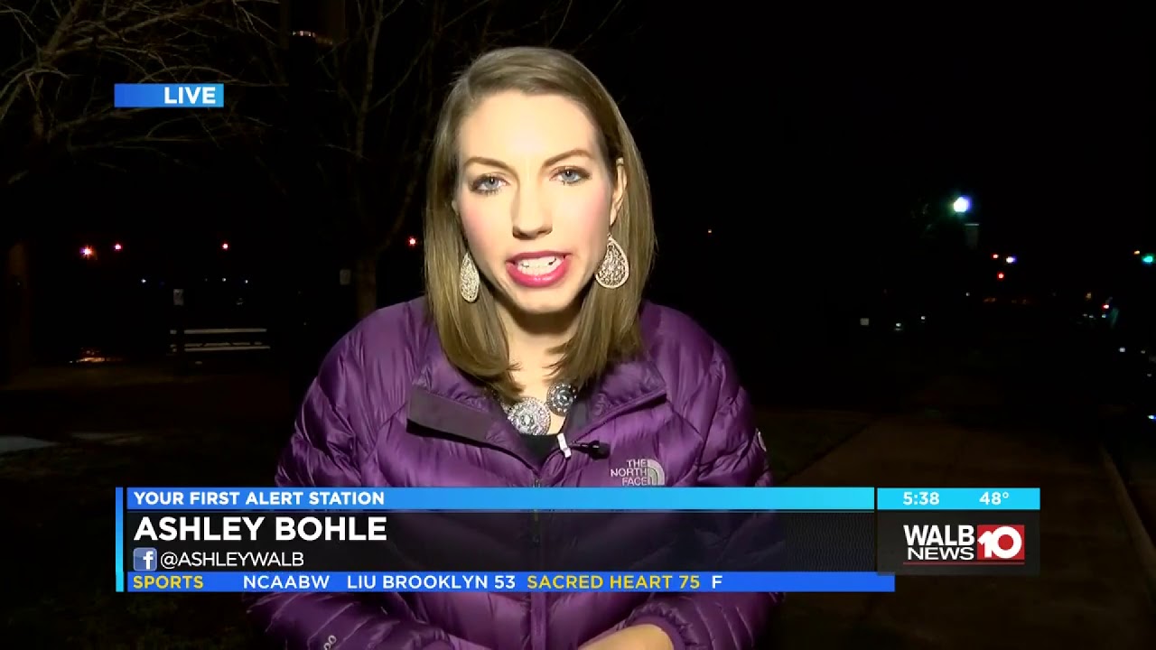 MMJ/Reporter Reel Ashley Bohle--April 2019 - YouTube