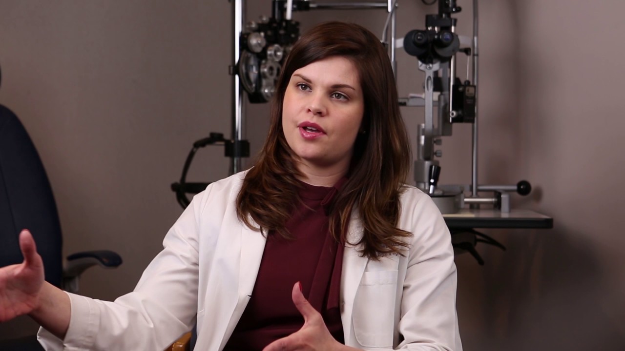 Meet Our Doctors: Dr. Albertson - YouTube