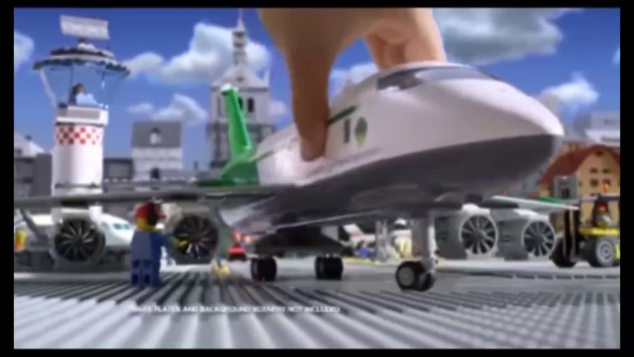 Lego City bruh moment - YouTube