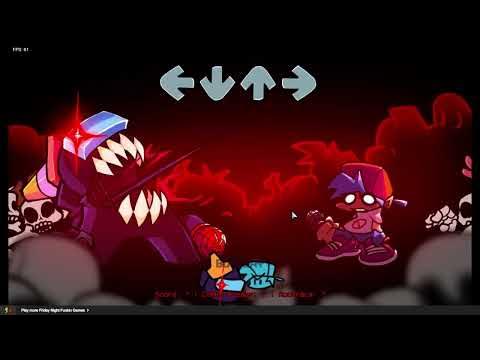 FNF vs Impostor Among Us V4 defeat to finale - YouTube