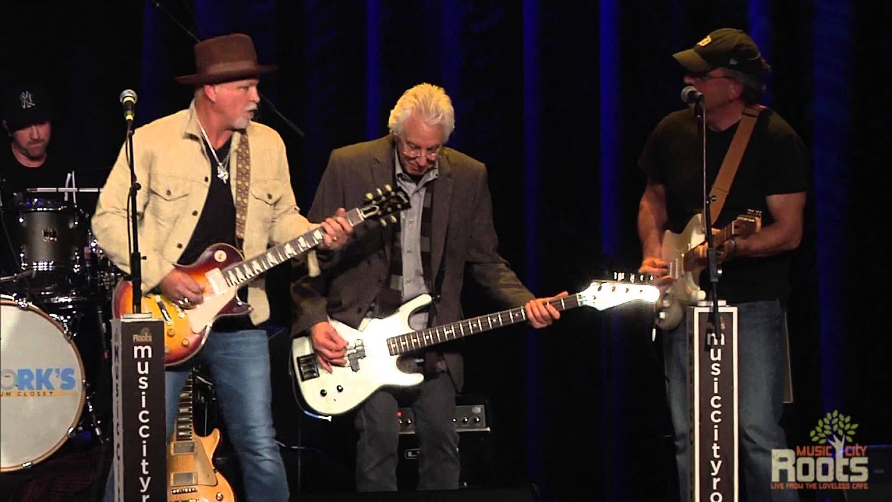Derek St. Holmes "Let It Rock" - YouTube