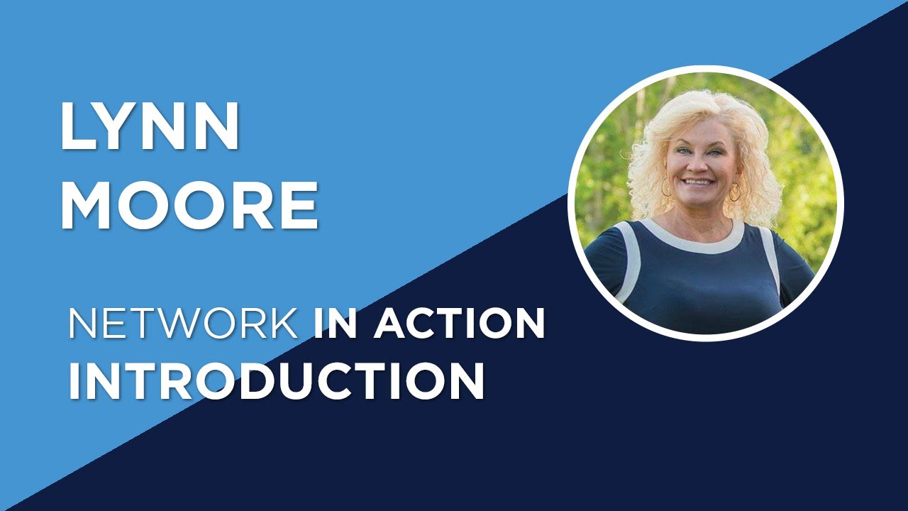 Lynn Moore Introduction - YouTube