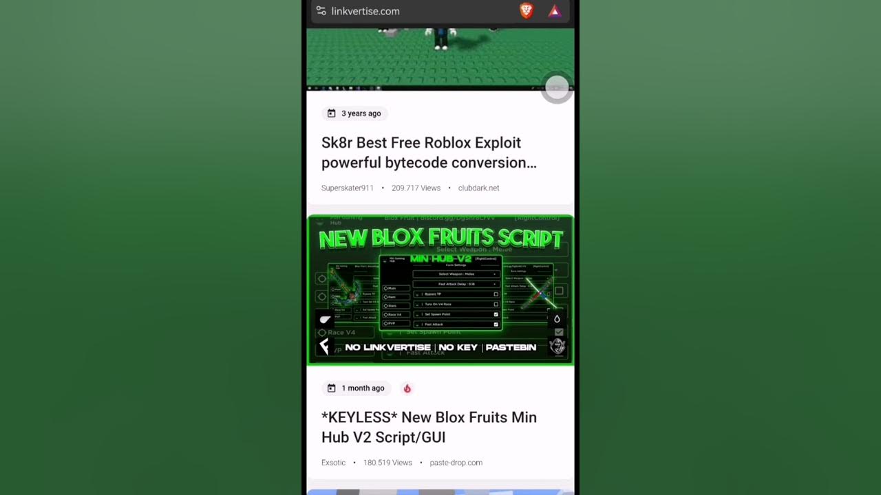 Linkvertise Not Loading Problem? (How To Fix It) - YouTube