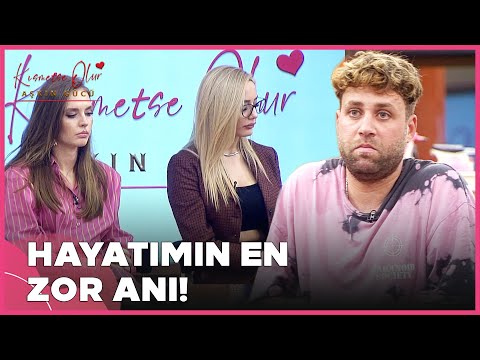 Batt, Beyzanur ile Tati Arasından Seçimini Yapıyor?  | Kısmetse Olur: Aşkın Gücü 2. Sezon 22. Bölüm