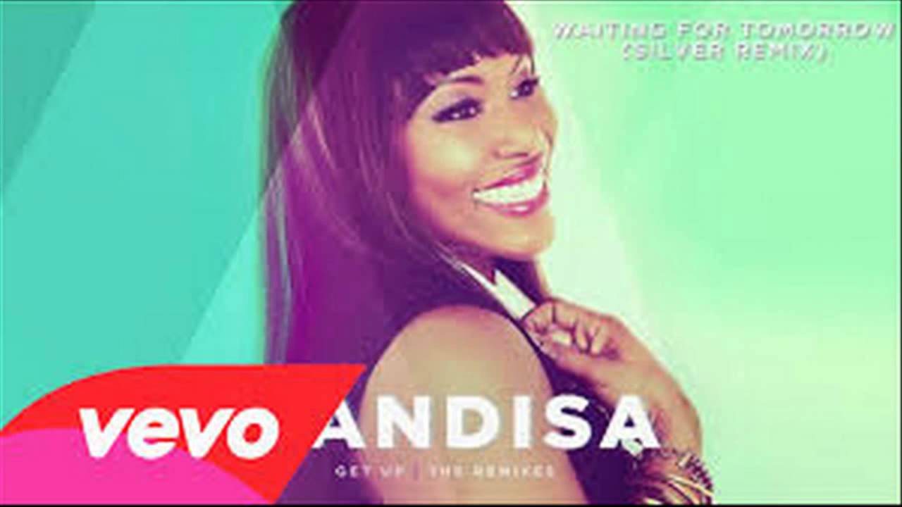 Mandisa - Stronger (Movin' Remix ) - YouTube