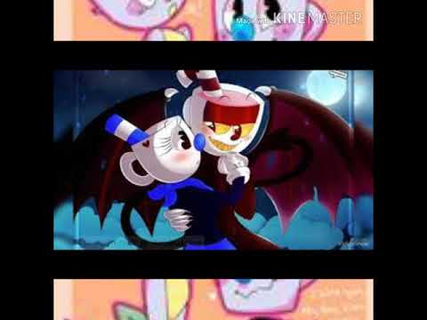 Cuphead x Neslo & Mugman x Lemon Tea - YouTube