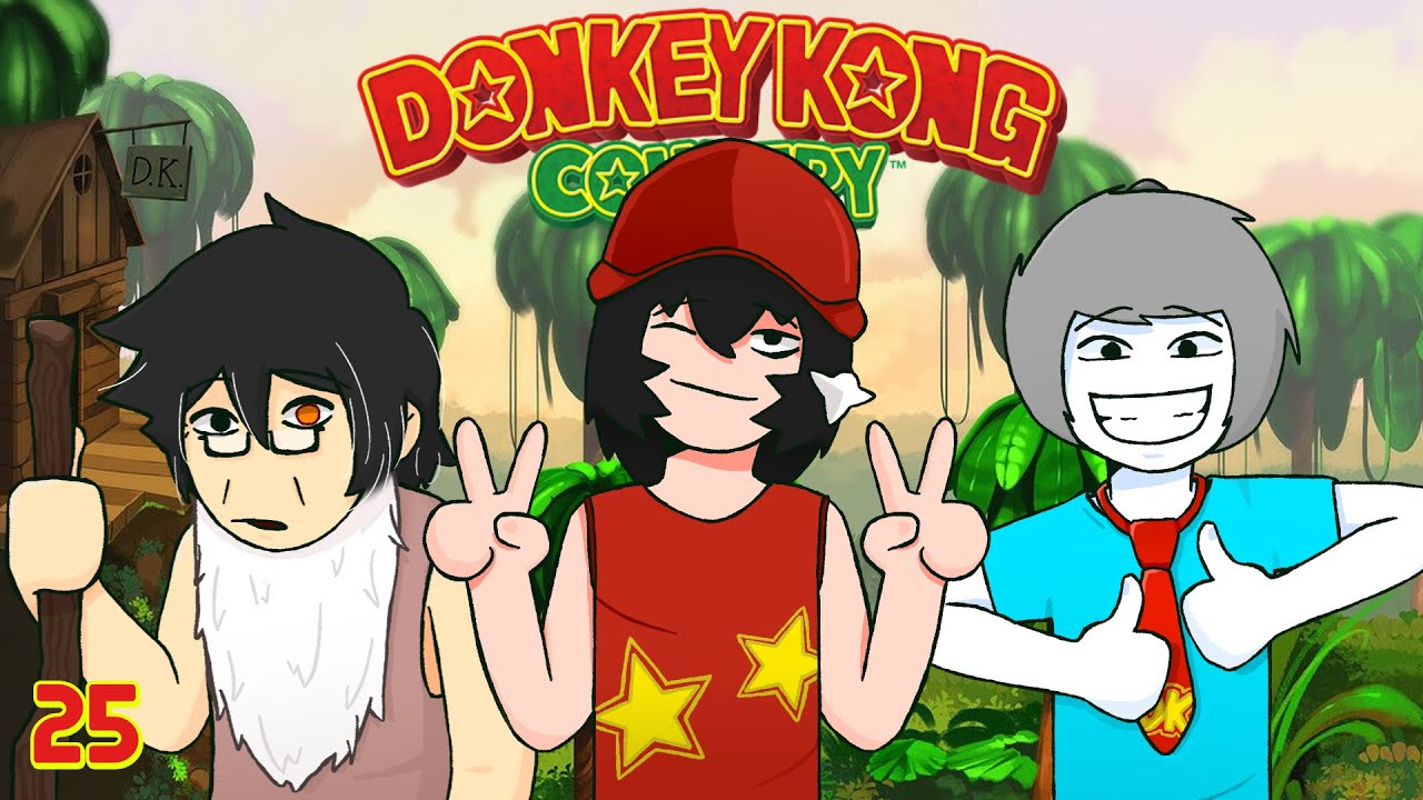 amor ao BTS - Donkey Kong Country #25 - YouTube