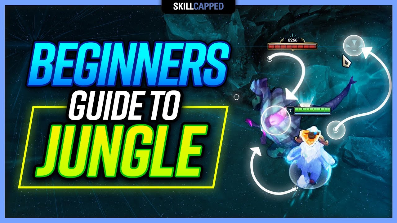 HOW TO JUNGLE - The COMPLETE Beginners Jungle Guide! - League of ...