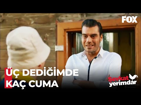 Şevkat, Cuma'yı Kovaladı - Şevkat Yerimdar 11. Bölüm