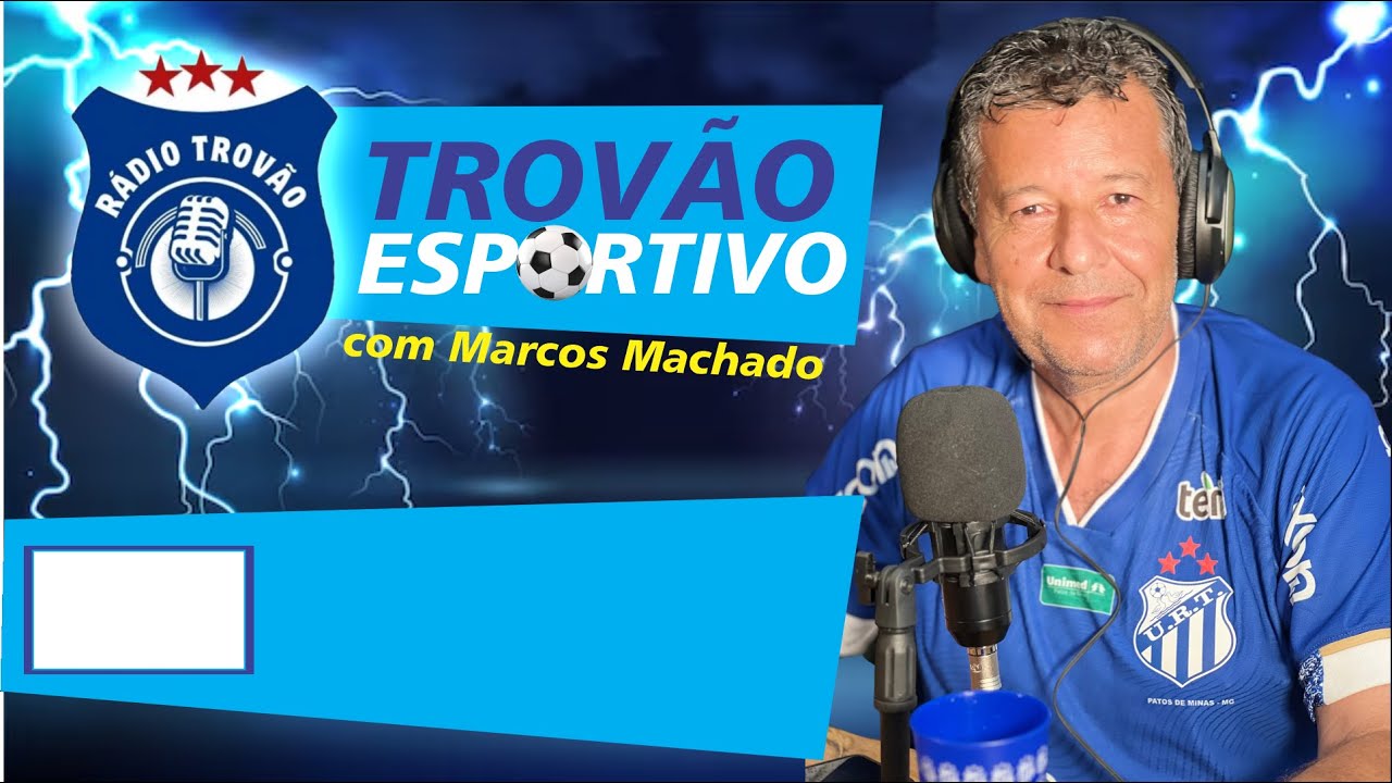 Trovão Esportivo - Edição Especial - Bruno Formigoni - Técnico da ...