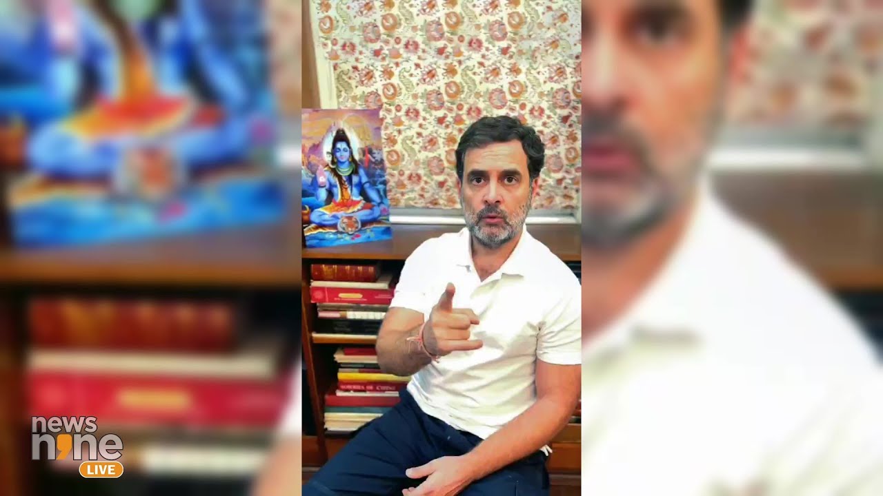 Rahul Gandhi Criticizes Government's Compensation Policy for Agniveer ...