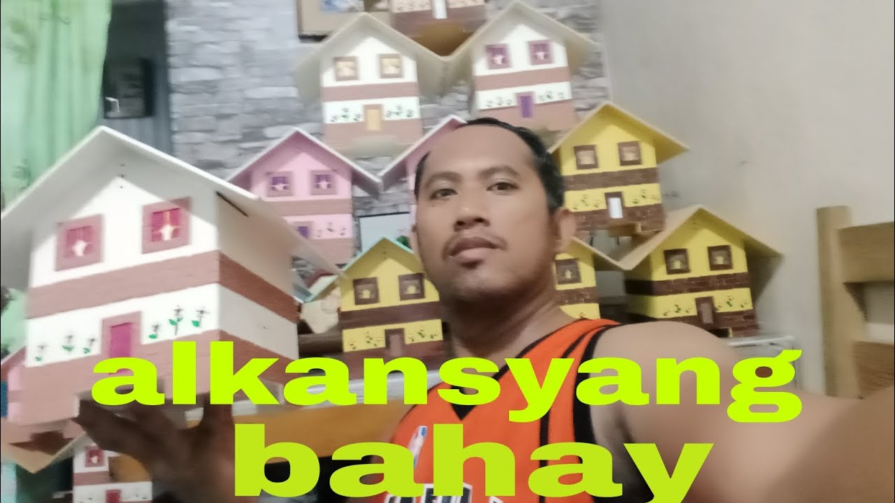 alkansyang bahay 🏡👍 - YouTube