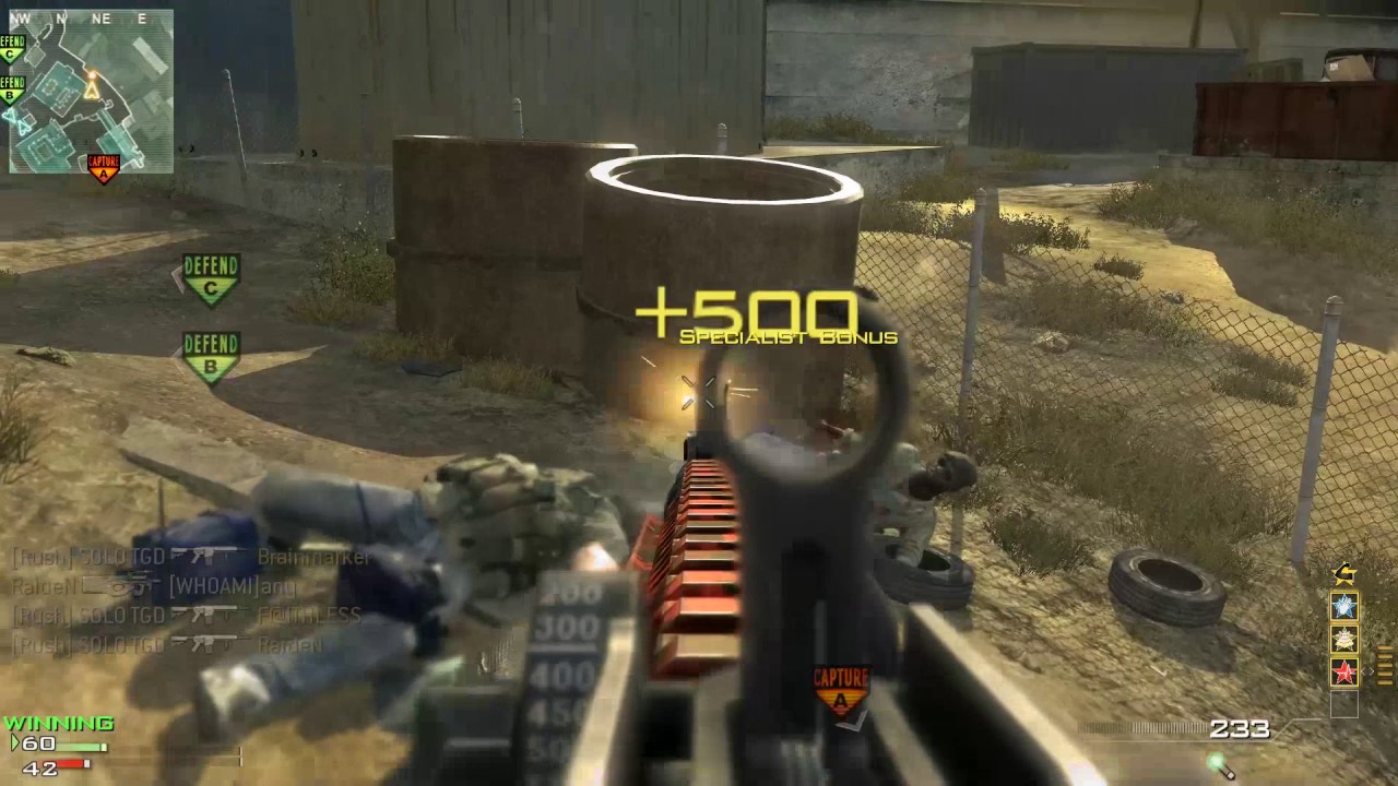 MW3 PC 2017 #31: A NEW HACK APPEARS... CM9 90 Second Moab - YouTube