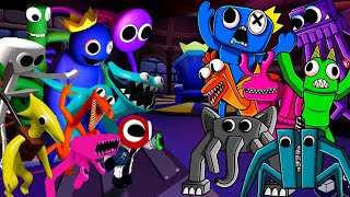 FNF Different Rainbow Friends Chapter 2 VS Different Ga... | Doovi