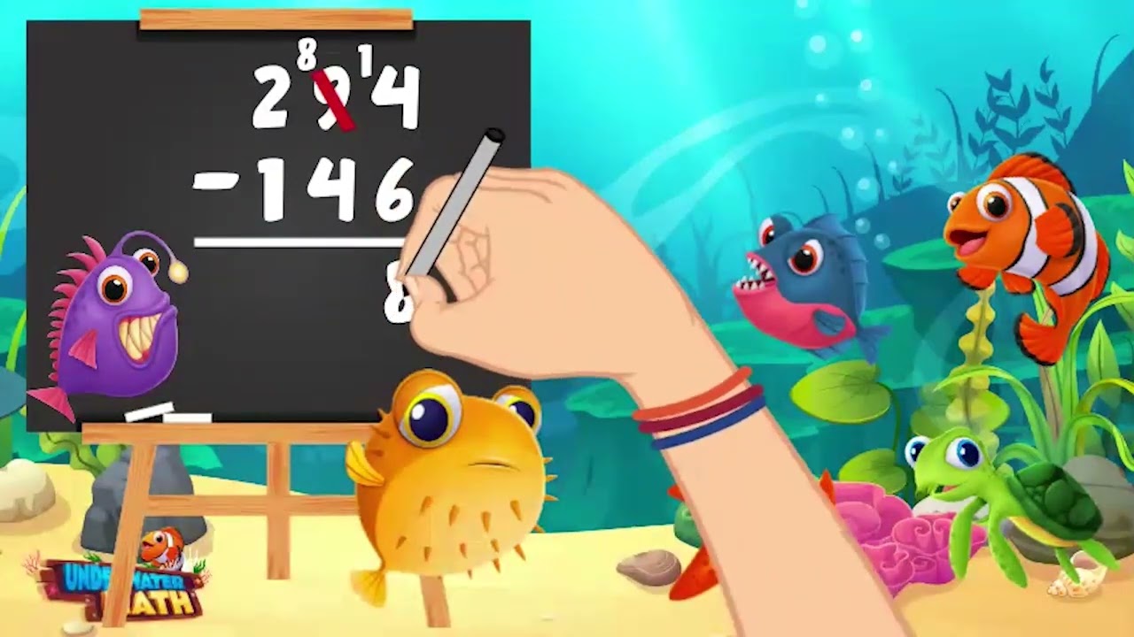 Solve One Step Subtraction Word Problems 2nd Grade YouTube Solve One Step Subtraction Word Problems 2nd Grade YouTube