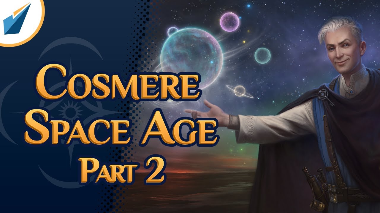 Cosmere Space Age: Part 2 | Shardcast - YouTube