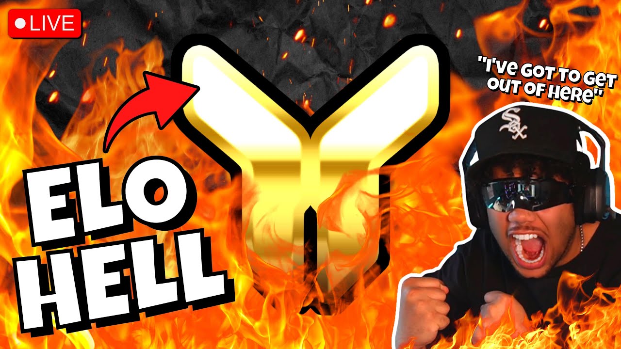 ESCAPING ELO HELL PART 2 - YouTube