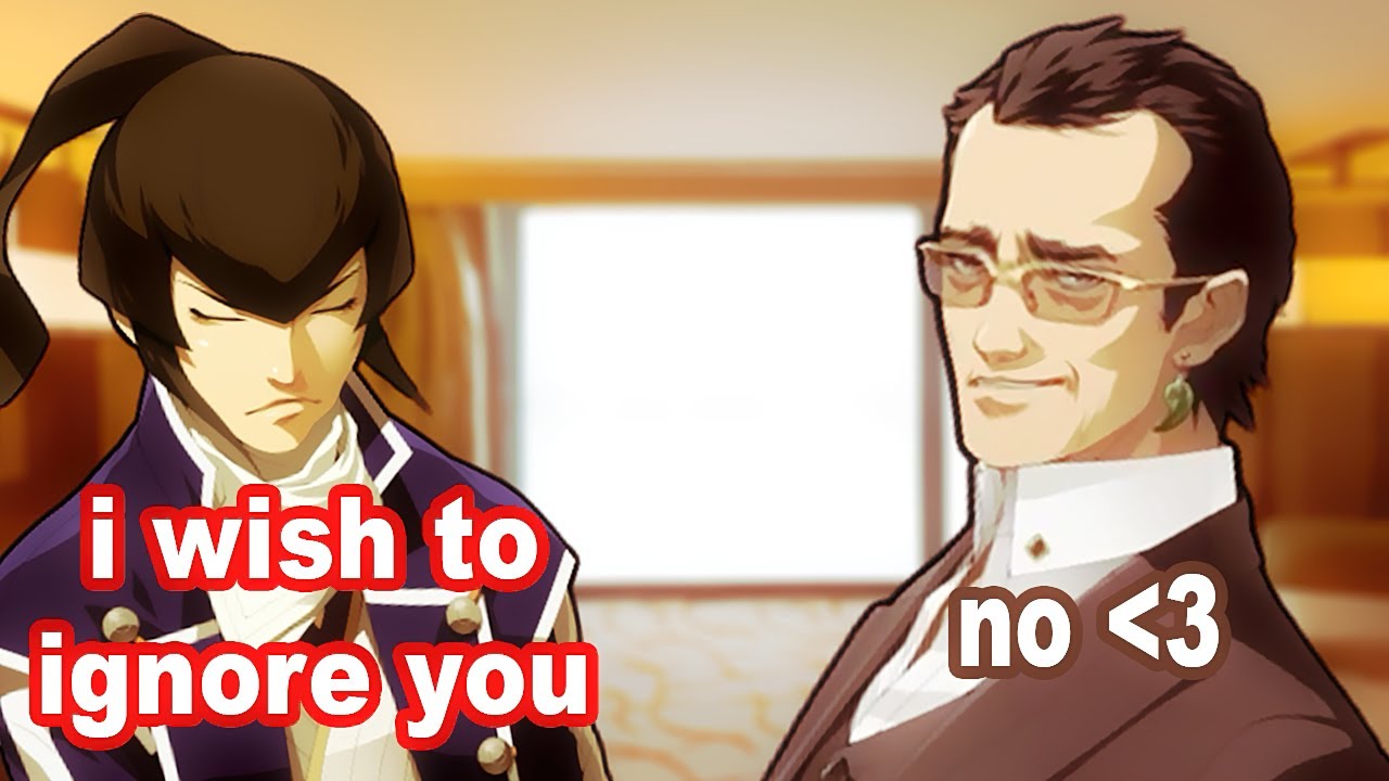 tayama is kinda cringe lmao [SMT IV - Part 4] - YouTube