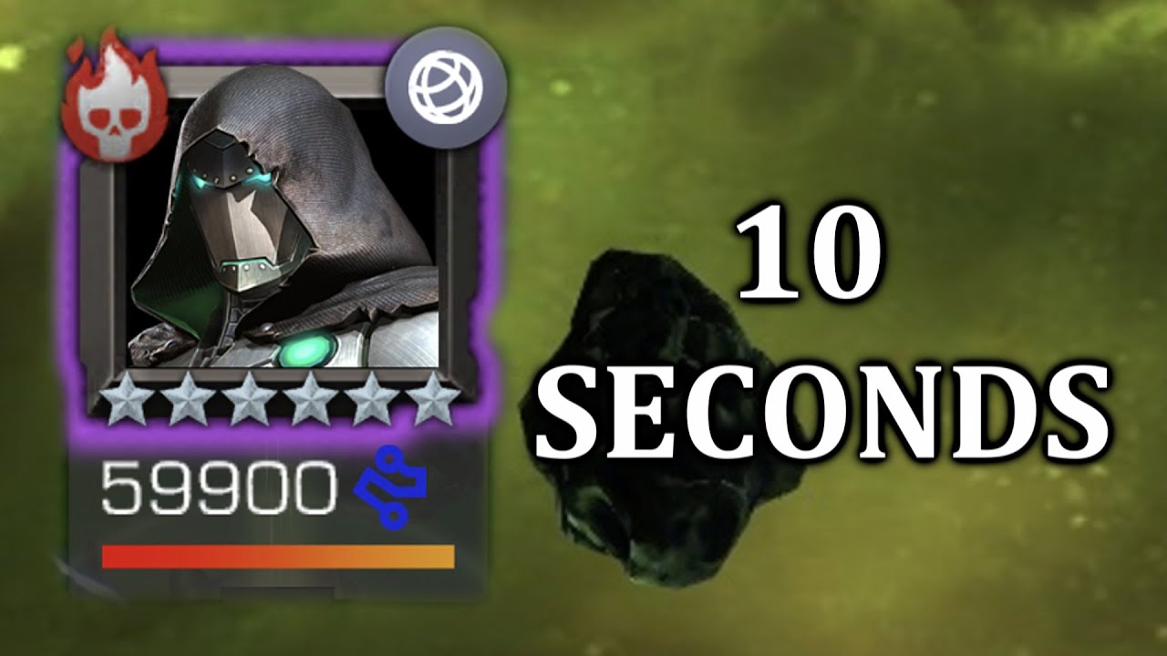 INFAMOUS IRON MAN BOSS IN 10 SECONDS - YouTube