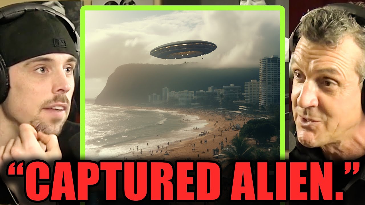 Uncovering SHOCKING Testimony 1996 Brazilian UFO Crash | James Fox ...