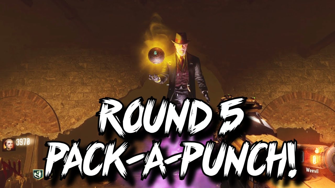 HOW TO GET ALL RITUAL KEYS BEFORE ROUND 5! Bo3 Tips and Tricks! - YouTube