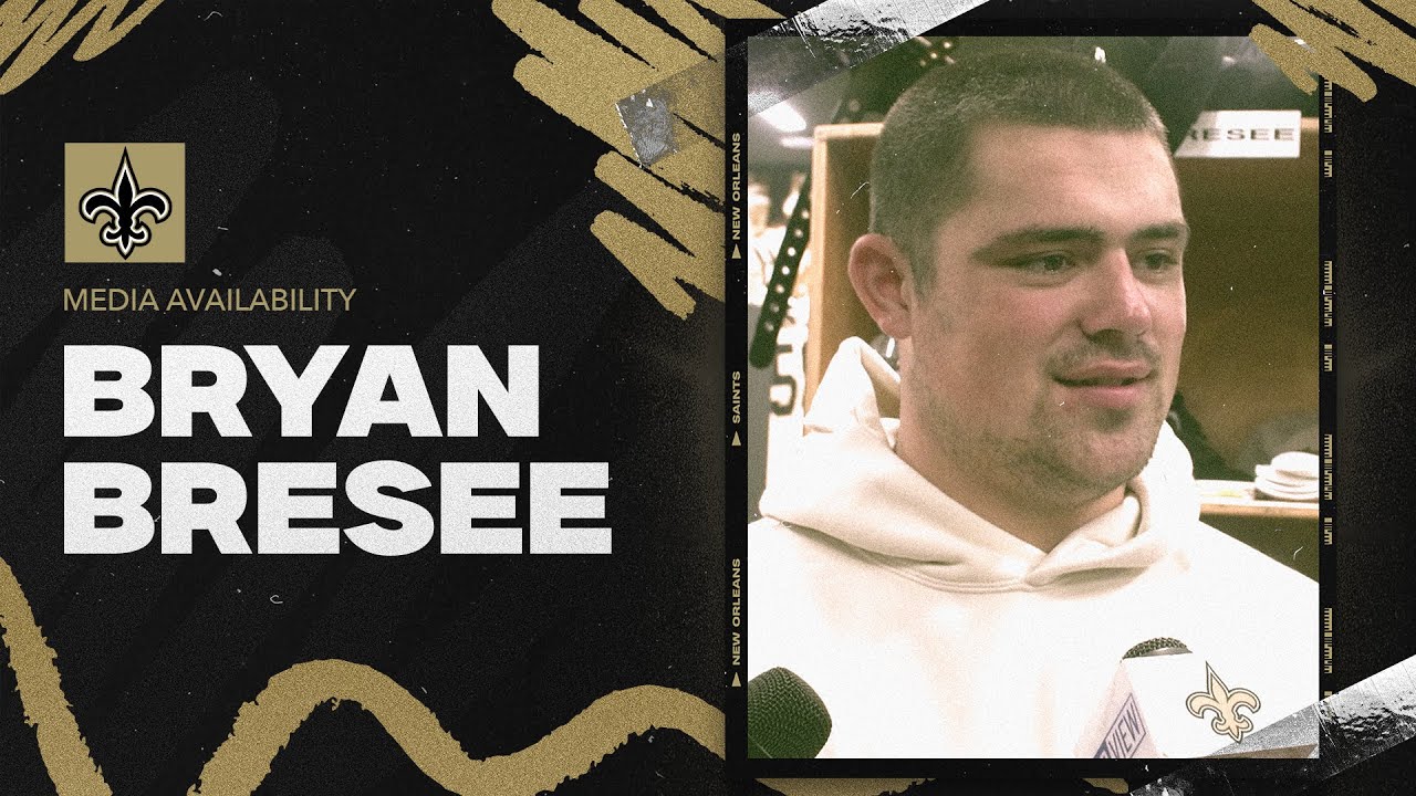 Bryan Bresee on Pass Rush Moves, Training Camp Growth | New Orleans ...