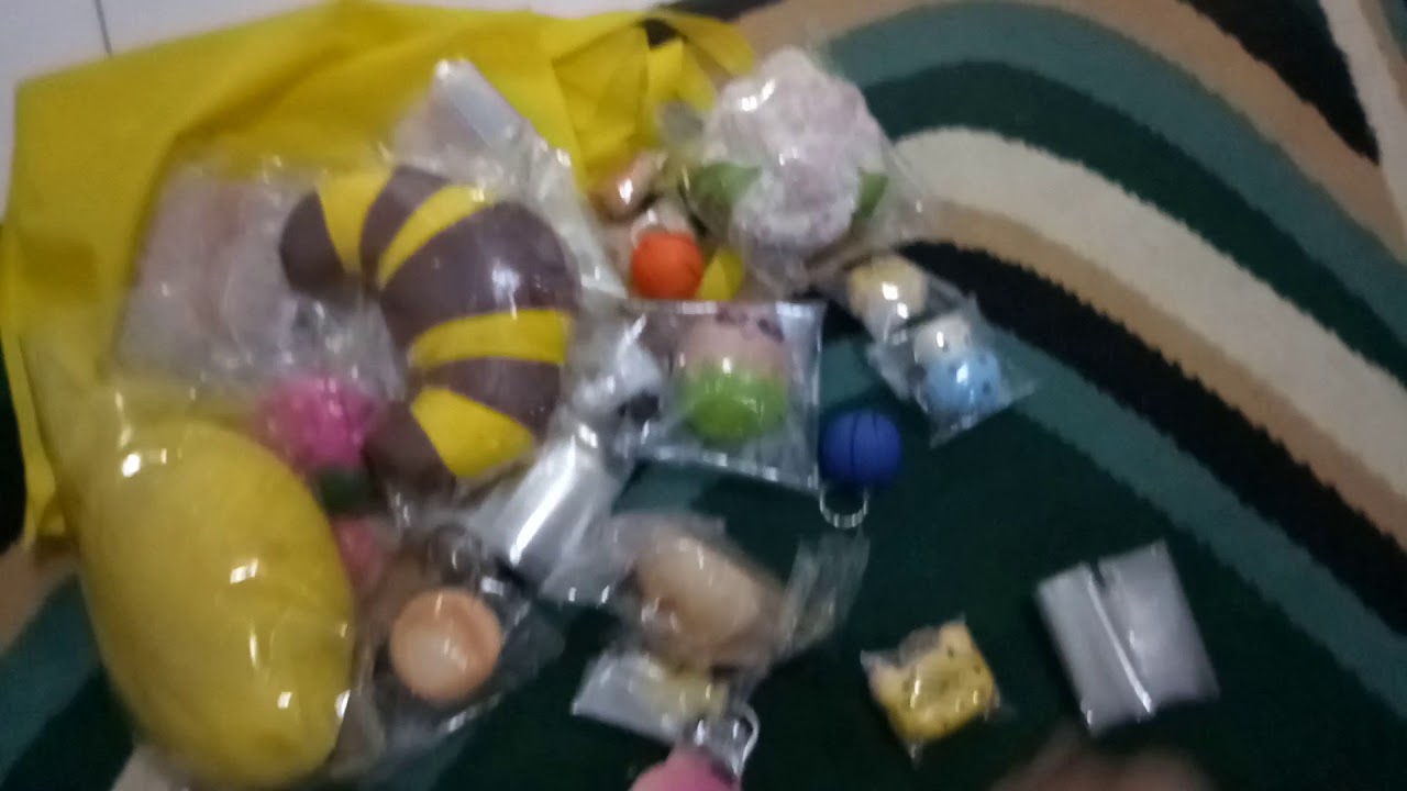 Homemade squishy part 8# - YouTube