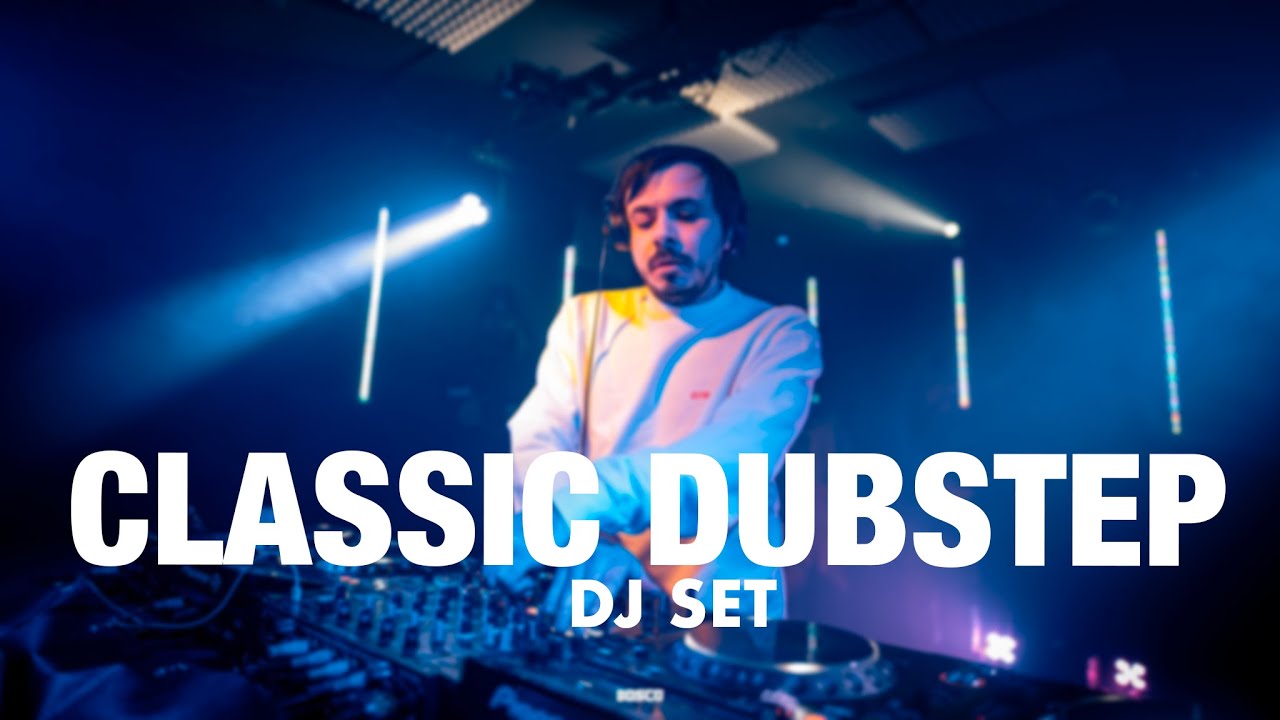 CLASSIC DUBSTEP DJ SET | Open Bass 38 Phase Lyon France | We Are Lambda ...
