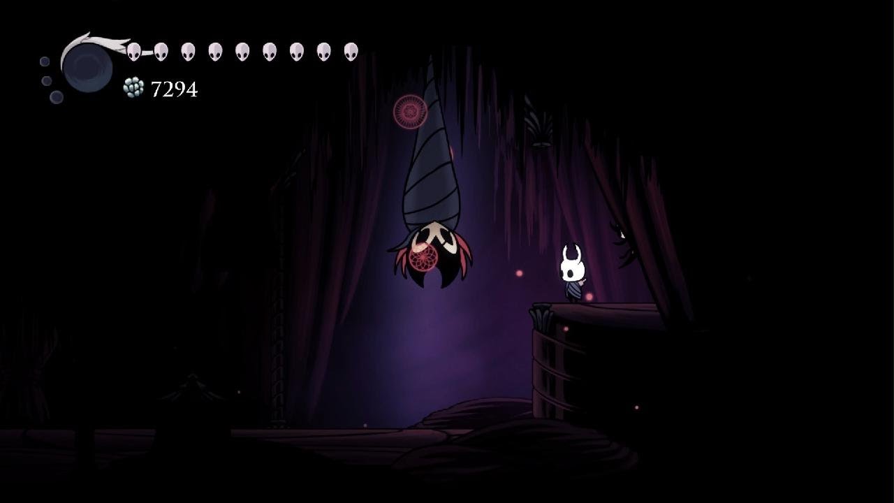 Nightmare King Grimm | Hollow Knight Ps5 - CRI_UnKnOwN - YouTube