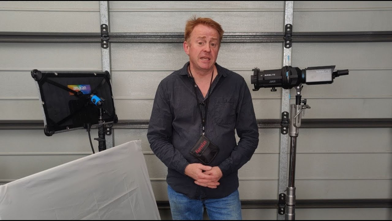 Gaffer & Gear 201 - Mixed Topics - YouTube