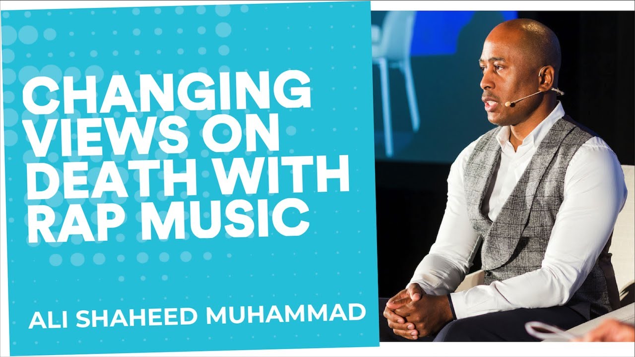 Why do rappers romanticize death? | Ali Shaheed Muhammad | End Well ...