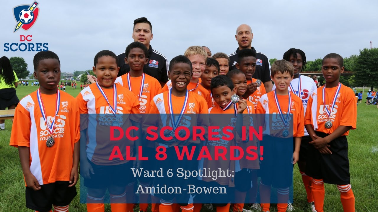 DC SCORES In All 8 Wards: Ward 6 - YouTube