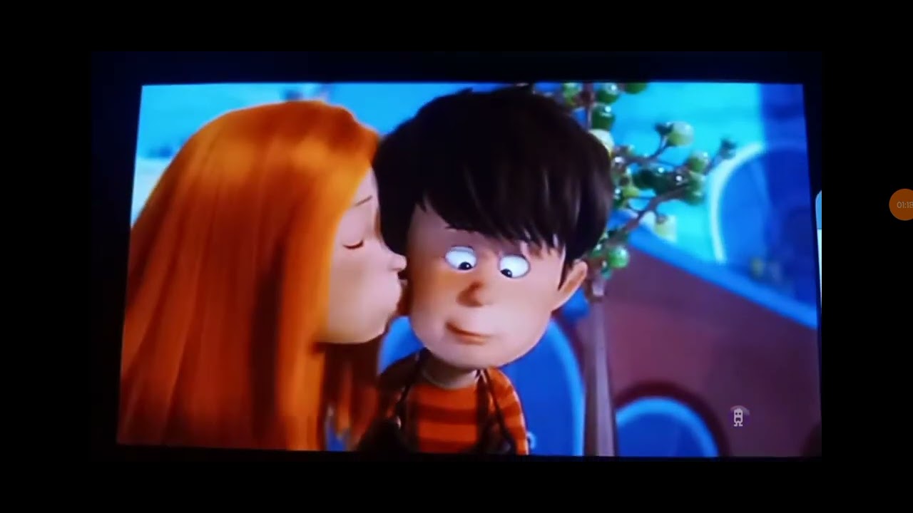 Audrey kiss ted continuous 💙🌔😇🎁🥰💕 ️ - YouTube