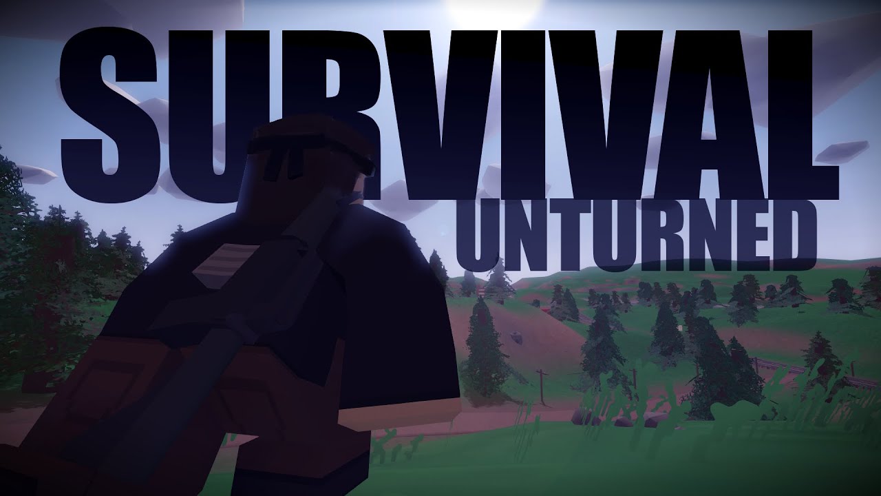 PVP Survival - Unturned 3.14.12.0 - YouTube
