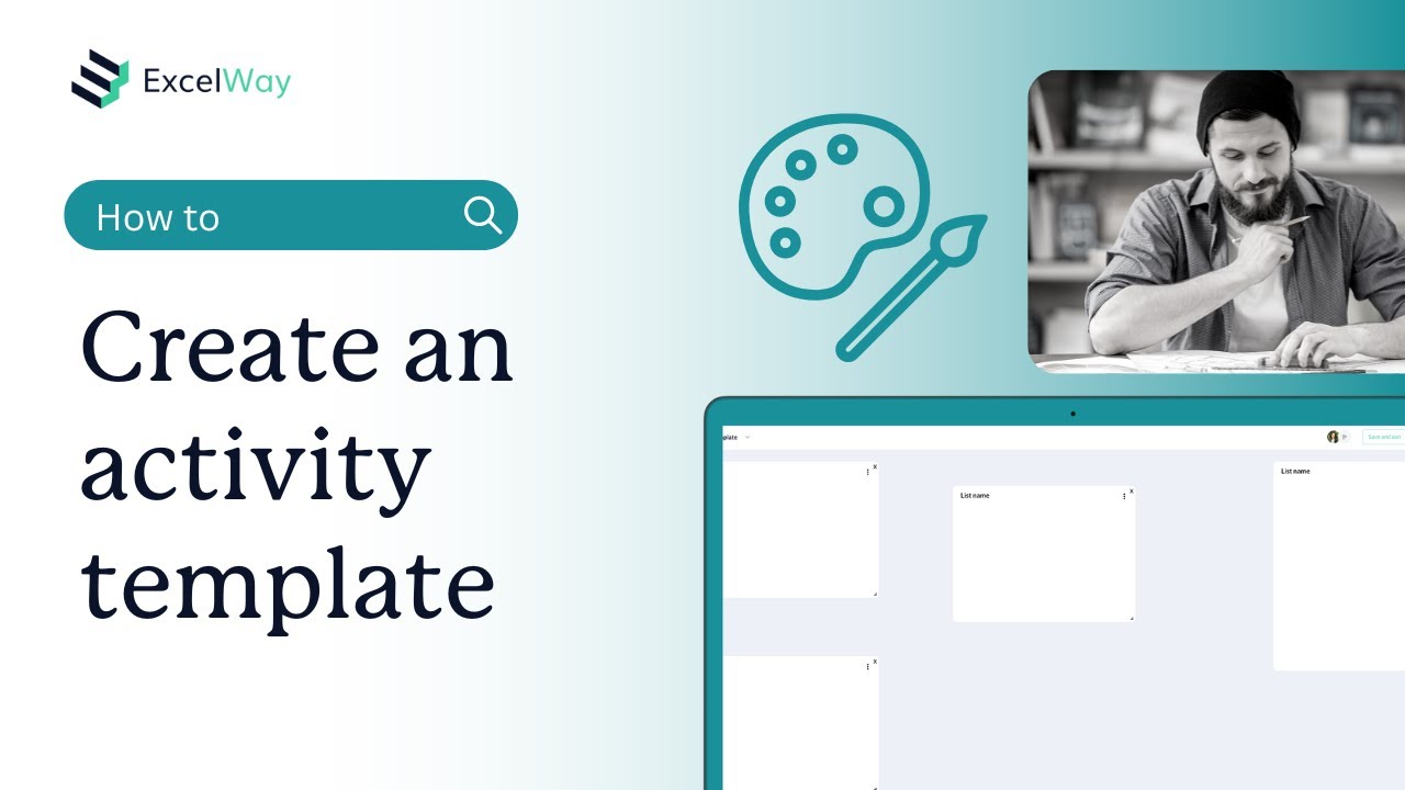 Create a Workshop Activity Template (Step-by-Step Tutorial) - YouTube